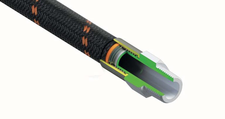 PTFE HOSE - McGill Hose and Coupling, Inc.