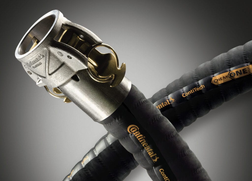 Chem One® Chemical Transfer Hose - McGill Hose and Coupling, Inc.