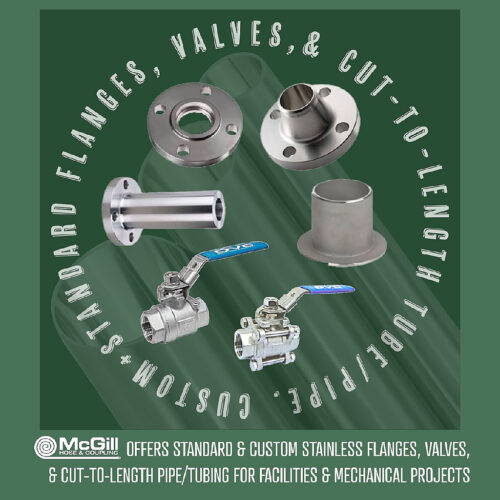 Custom Steel Tubing Fabrication - McGill Hose and Coupling, Inc.