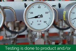 Hose Testing and Certification – McGill Hose & Coupling, Inc.