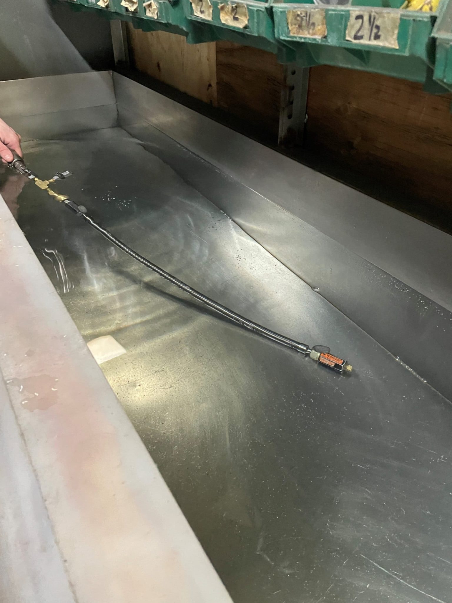 Hose Testing and Certification – McGill Hose & Coupling, Inc.