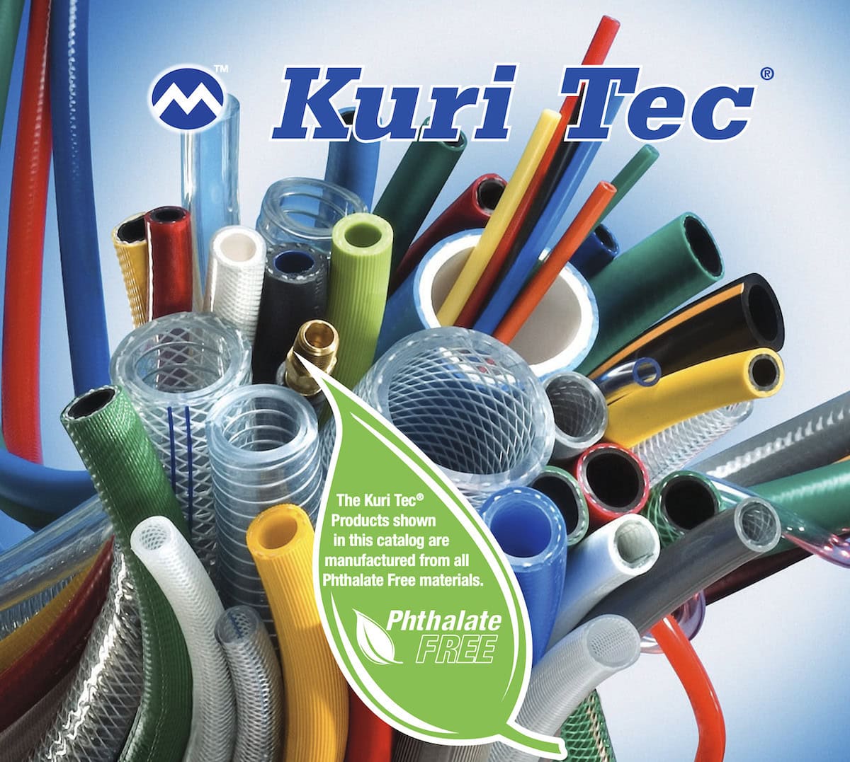 Kuriyama Hose - McGill Hose and Coupling, Inc.