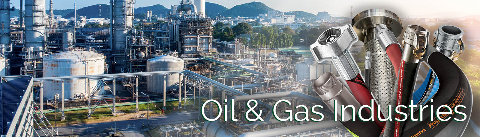 Oil And Gas Plant Design