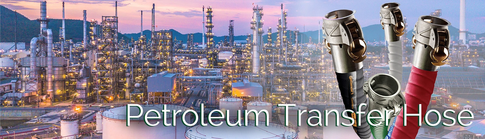 Petroleum Transfer Hose - McGill Hose and Coupling, Inc.
