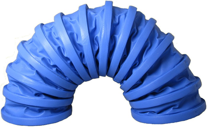 PTFE Ducting - McGill Hose and Coupling, Inc.