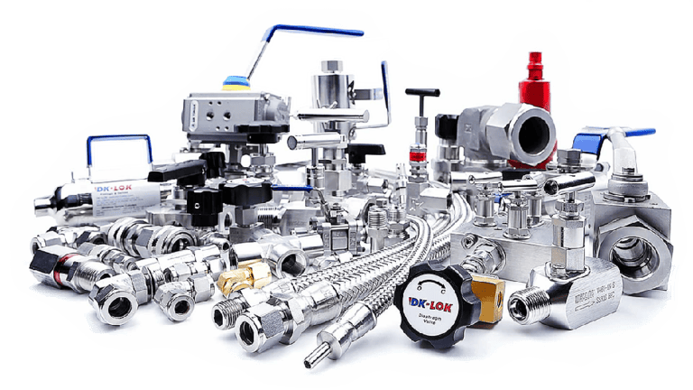 Instrumentation Fittings - McGill Hose and Coupling, Inc.