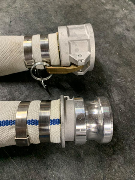 Industrial Hose – McGill Hose & Coupling, Inc.