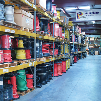 Industrial Hose – McGill Hose & Coupling, Inc.