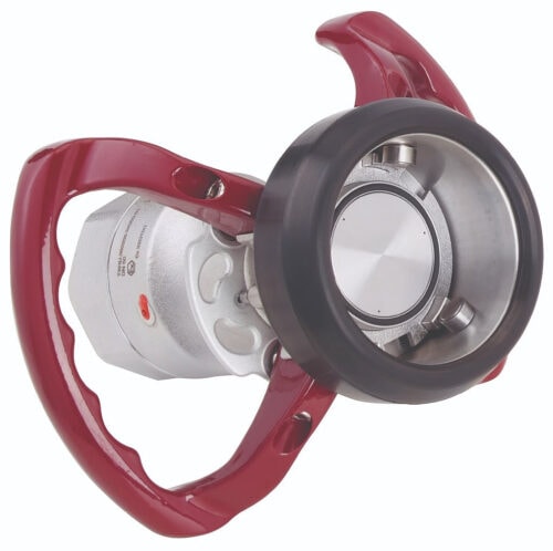 Hi-Flow Dry Release Couplings & Fireproof Chemical Hose - McGill Hose ...